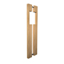 Neo Timber Blade Pull 50x20mm with cut-out